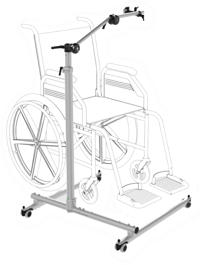 RehAdapt Mounts – LoganTech
