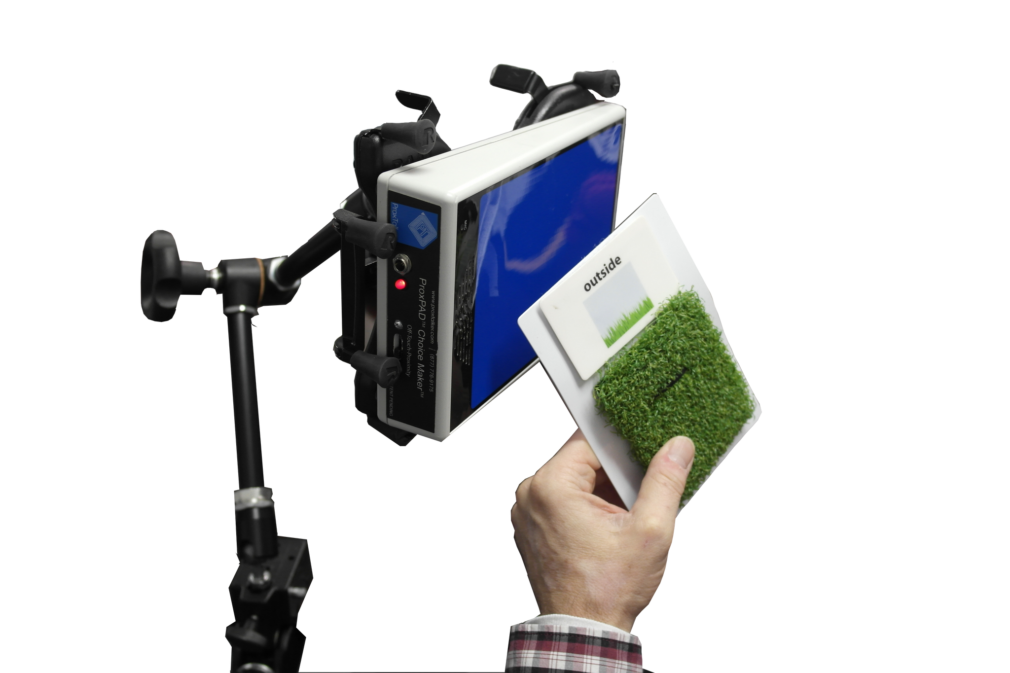 Logan® ProxPAD™ Plus Tactile Connections Kit – LoganTech