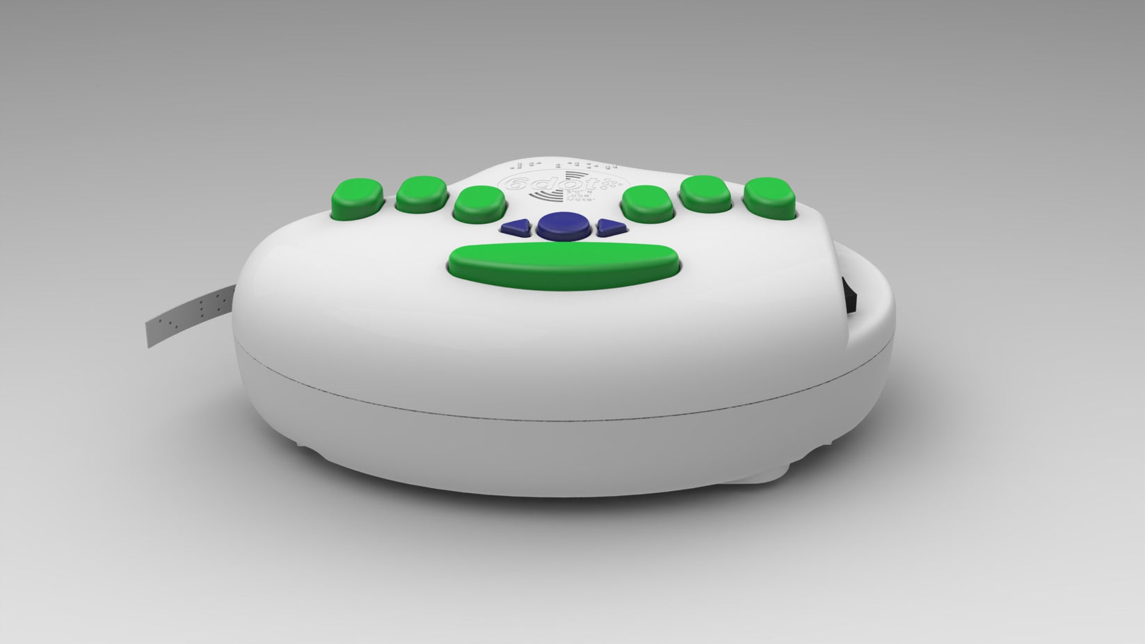 6dot Braille Label Maker – LoganTech
