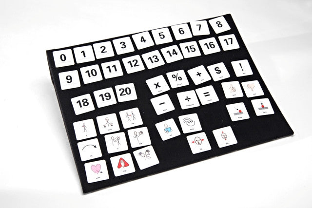 Educational Sound Tag Set for ProxTalker – LoganTech