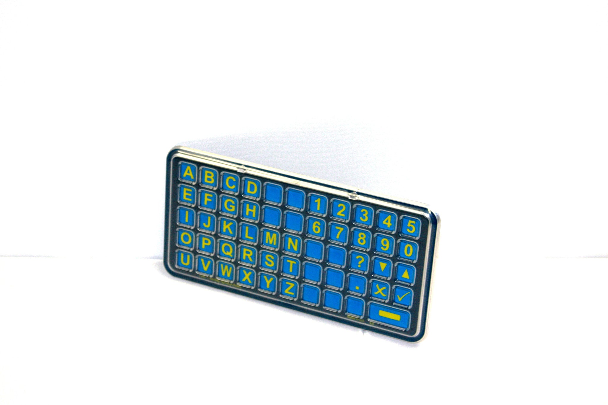 FAB (Frenchay Alphabet Board) Keyboards – LoganTech