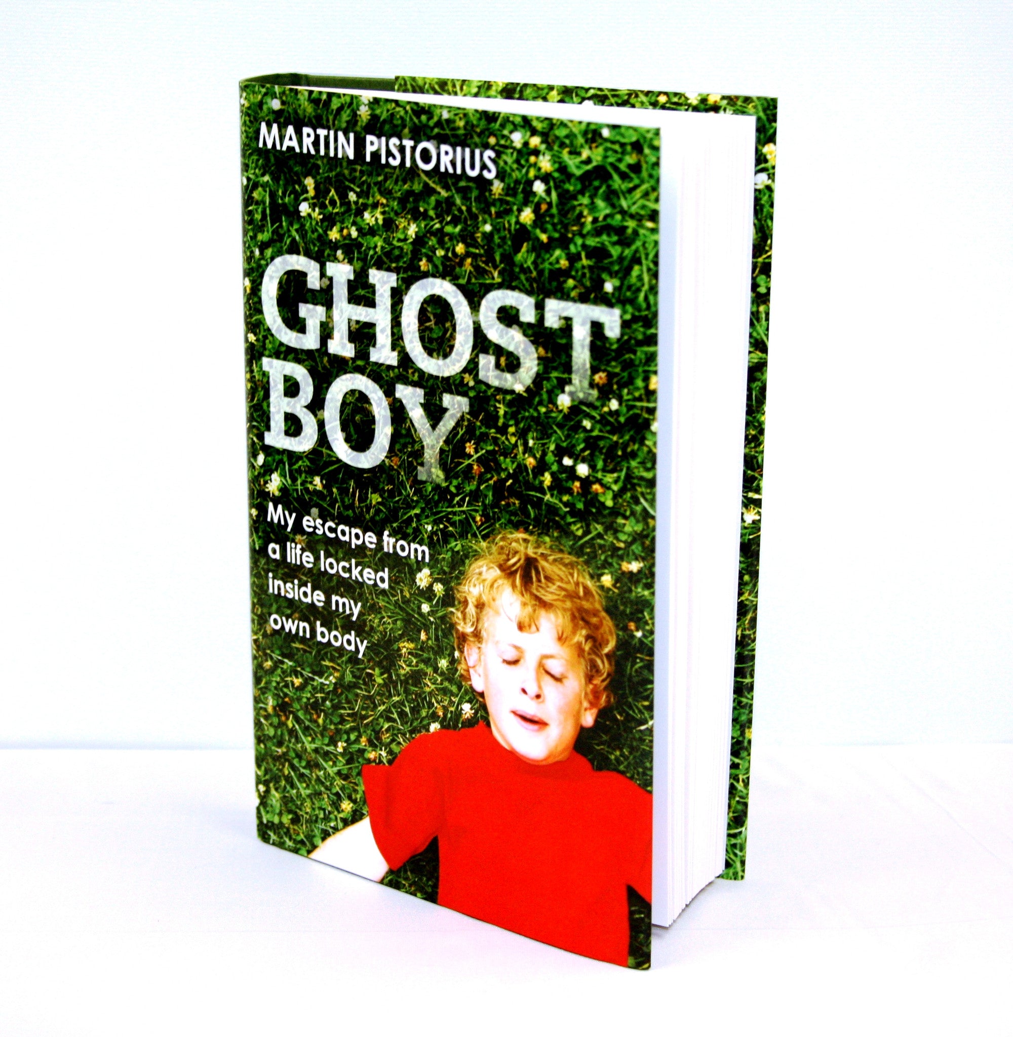 Ghost Boy - a must read – LoganTech