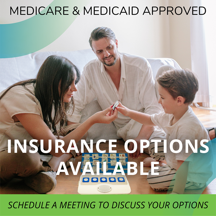 Logan® ProxTalker® Mid-Tech AAC Device – LoganTech