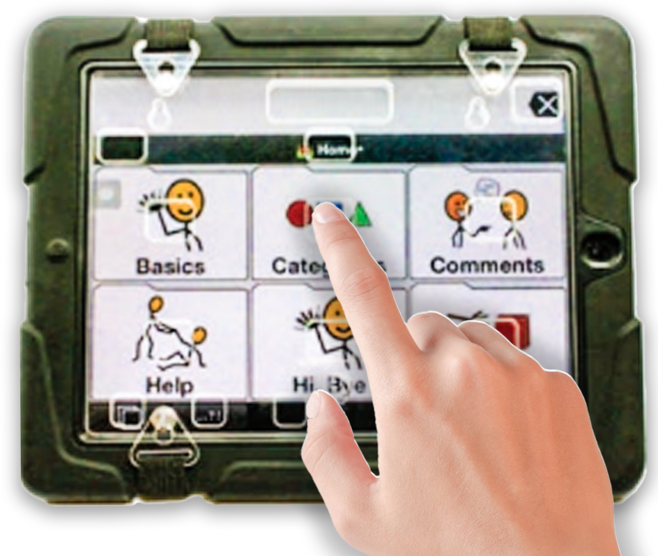 Keyguard for iPad Apps – LoganTech