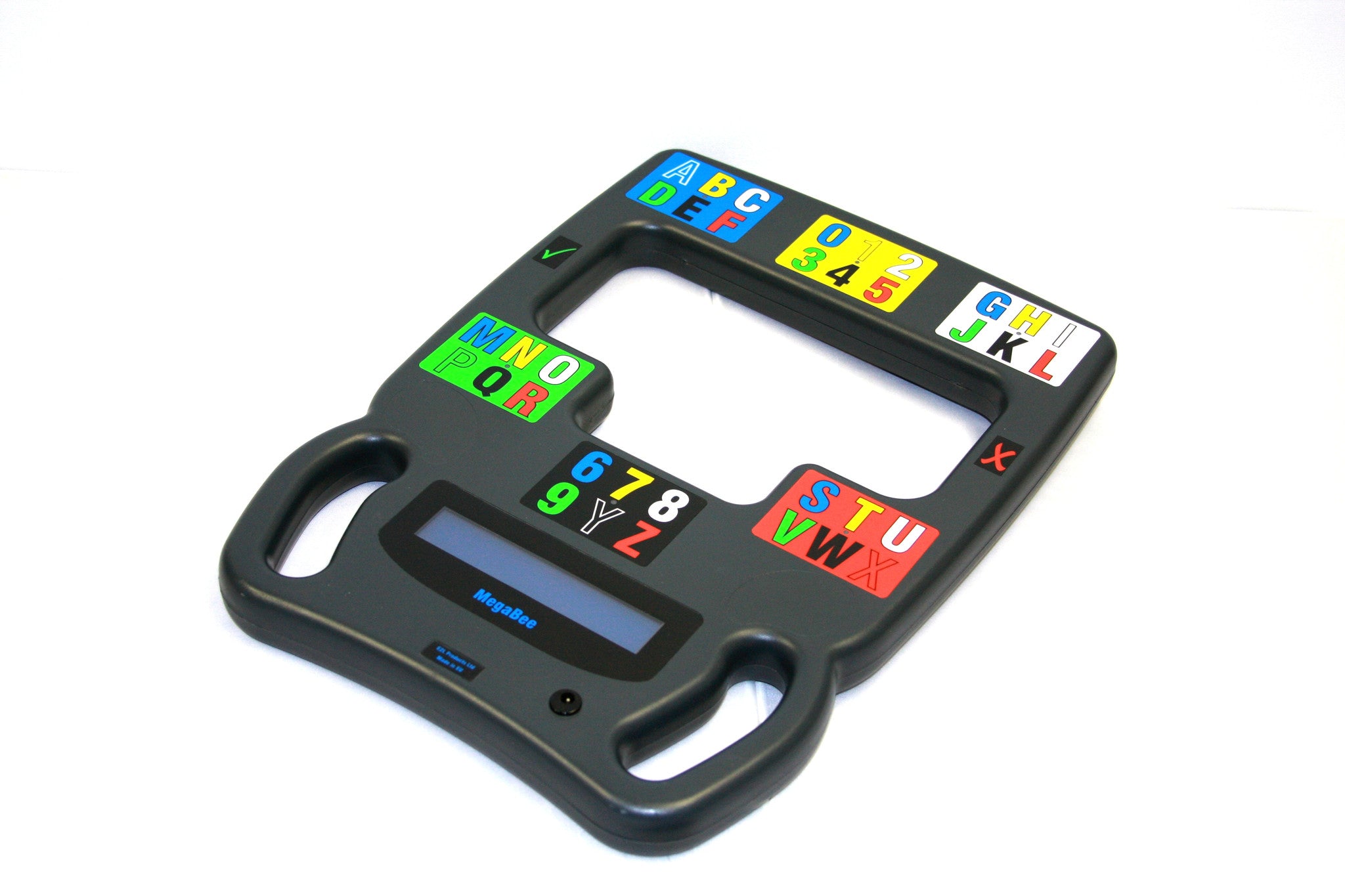 MegaBee Eye Pointing Communication Tablet – LoganTech