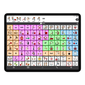 Logan® ProxTalker® Mid-Tech AAC Device – LoganTech