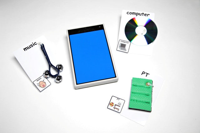 ProxPAD™ Deluxe with Talking My Way Cards – LoganTech